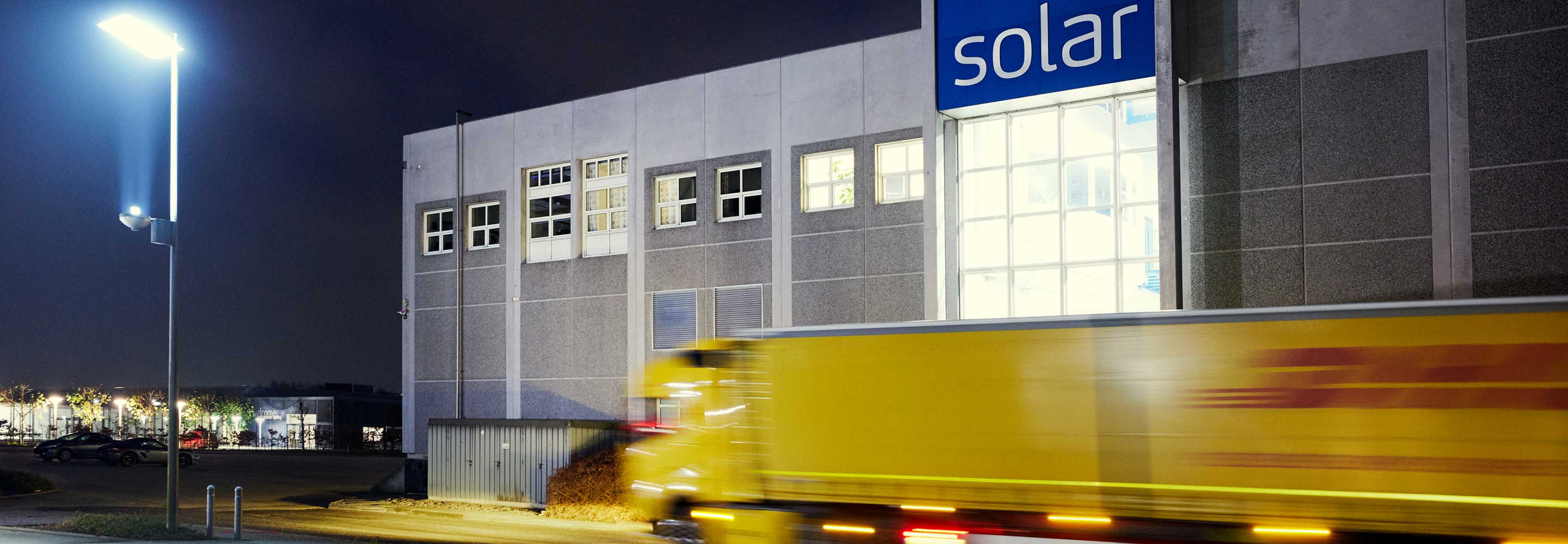 Elektrogrossist innen elmateriell og logistikkløsninger