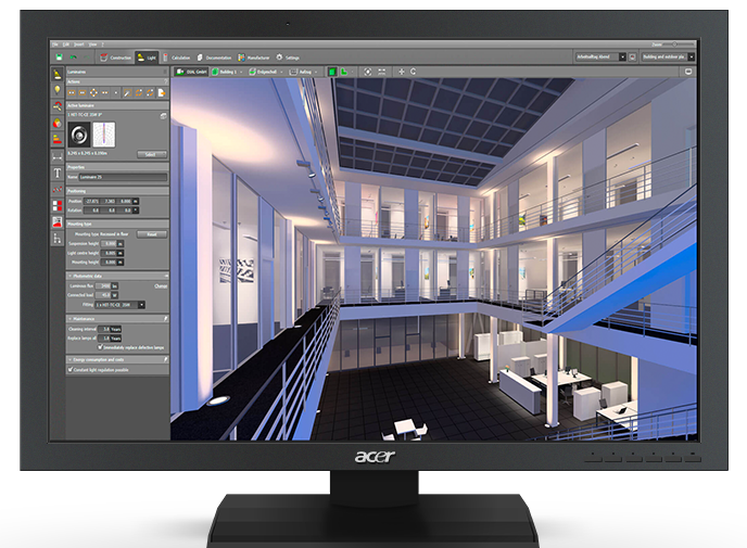 Solar Light prosjekter